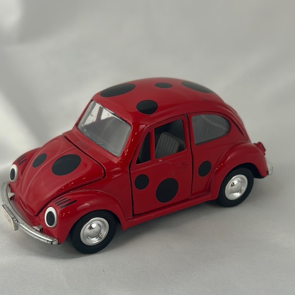 Volkswagen | Toys | Vw Ladybug Volkswagen Windup | Poshmark